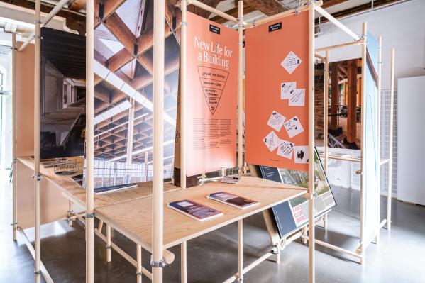 Mötesplatsen för arkitektur, design och konsthantverk | Form/Design Center